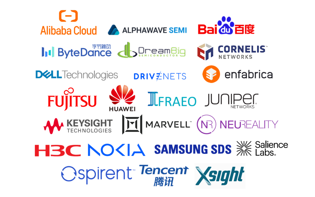 Ultra Ethernet Consortium Welcomes 27 New Members - Ultra Ethernet ...